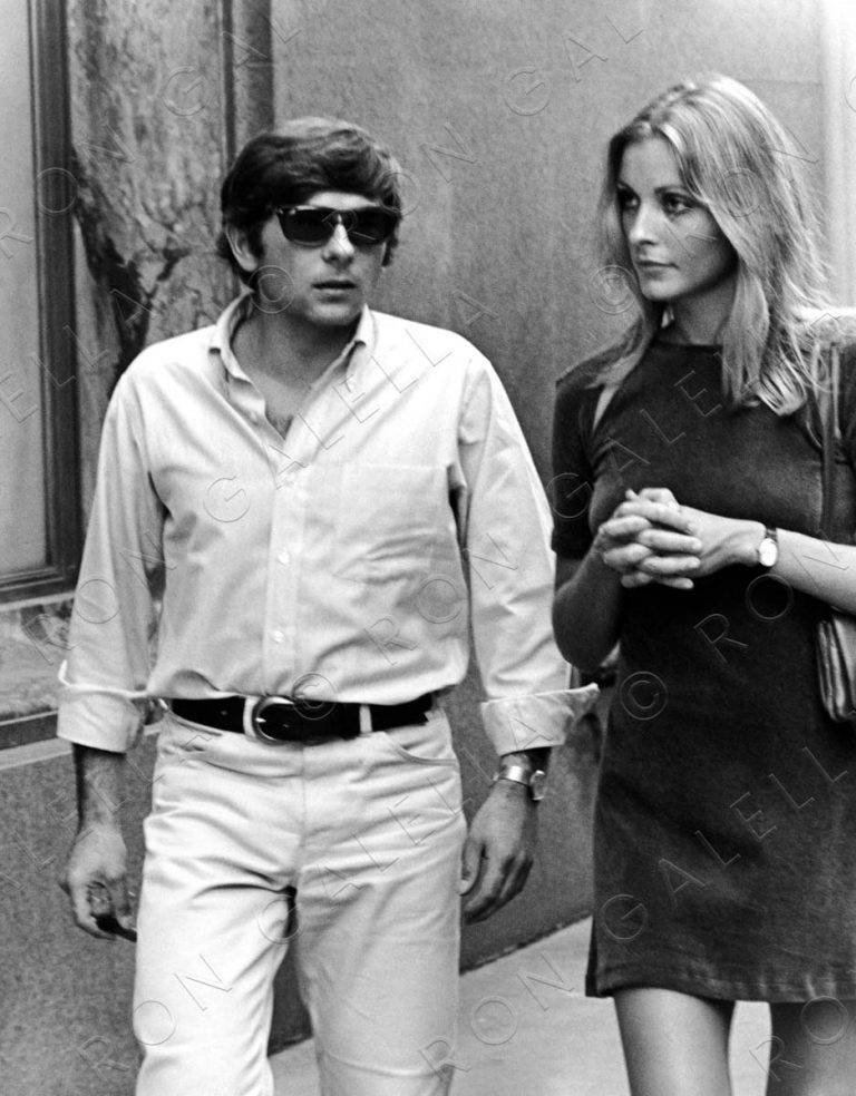Roman Polanski & Sharon Tate – Ron Galella, LTD
