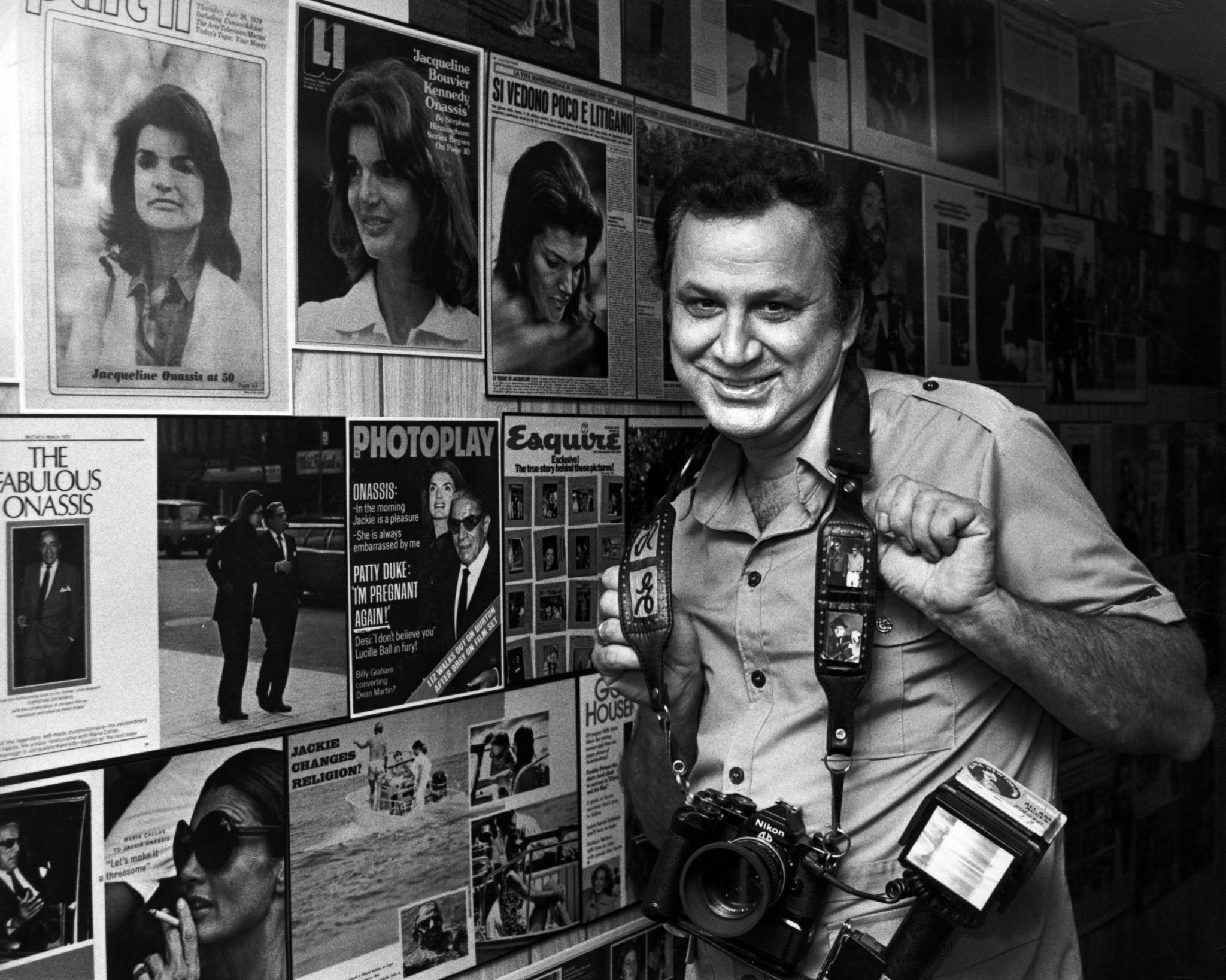 Biography | Ron Galella